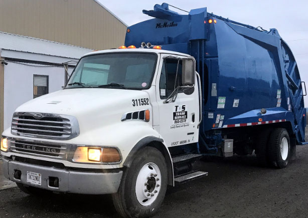 Trash & Recycling - Town of Veedersburg, Indiana